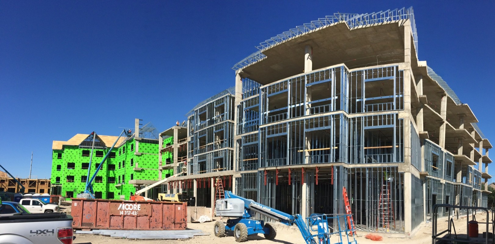 Services – Trinity Wall Systems