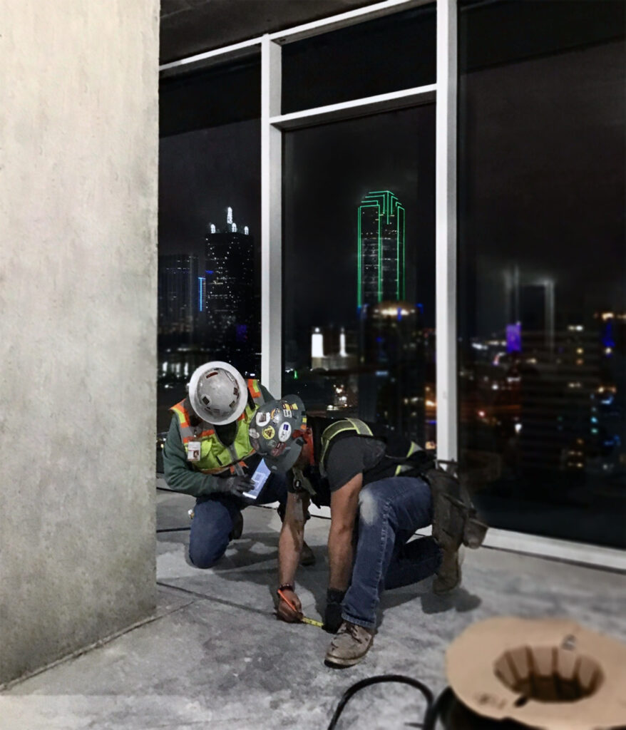 Services – Trinity Wall Systems