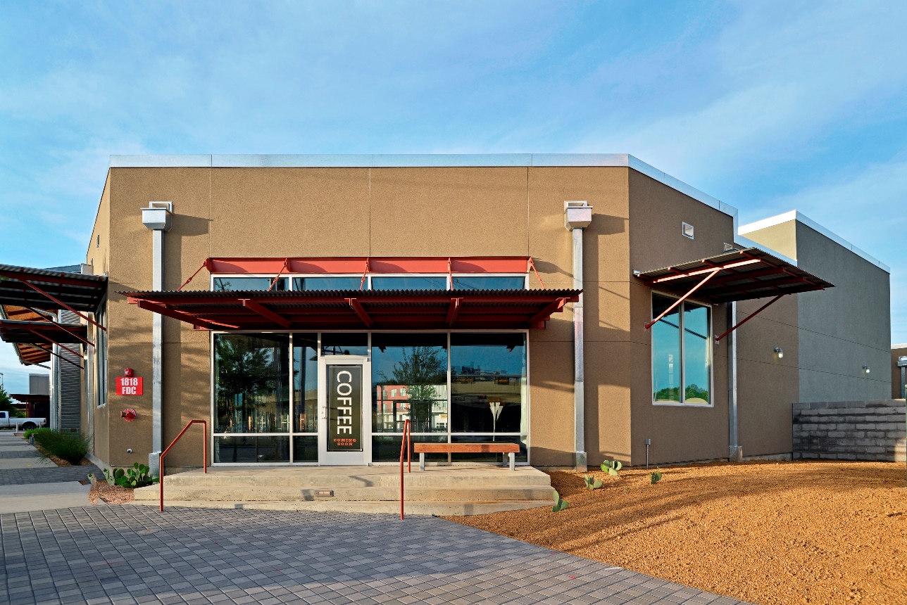 EIFS/Plaster – Trinity Wall Systems