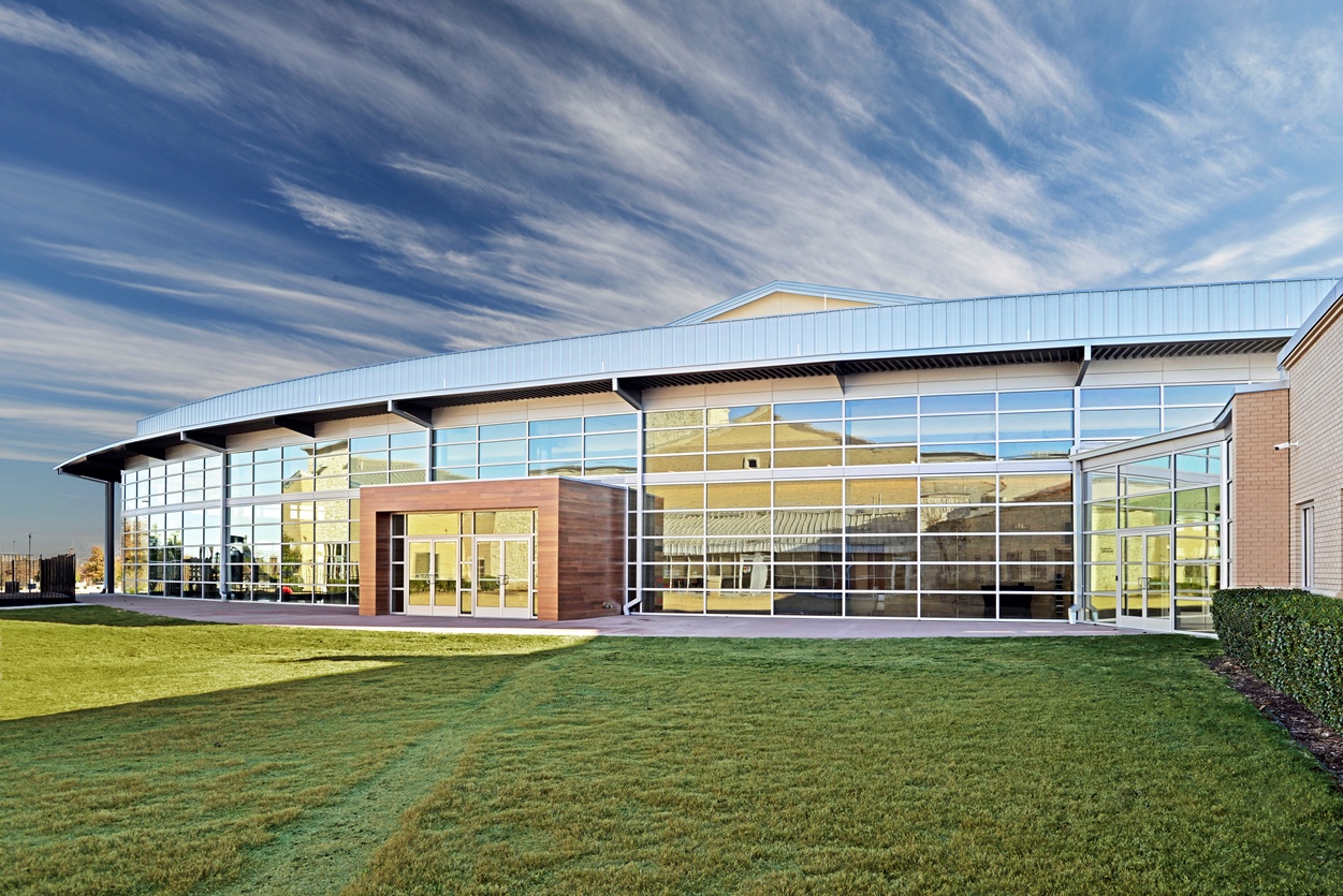 Portfolio – Trinity Wall Systems