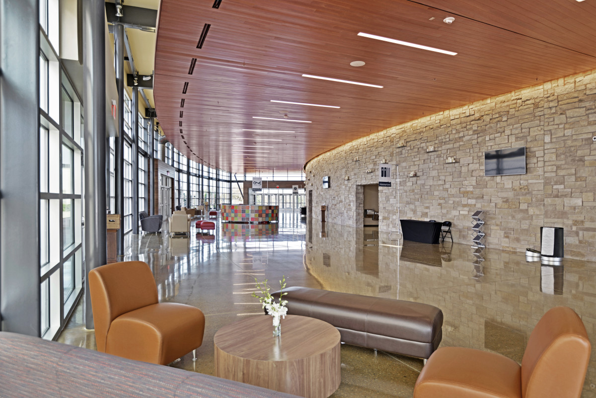 Recent Projects – Trinity Wall Systems