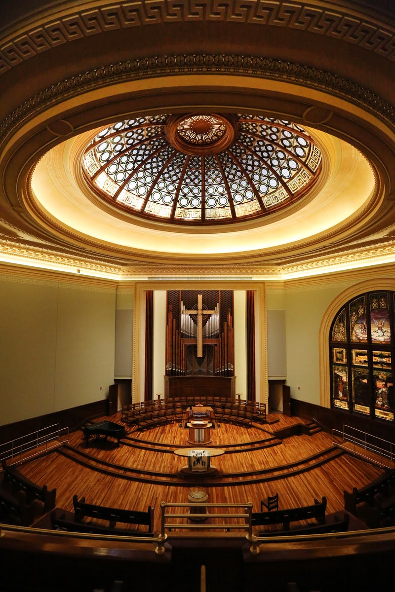 Services – Trinity Wall Systems