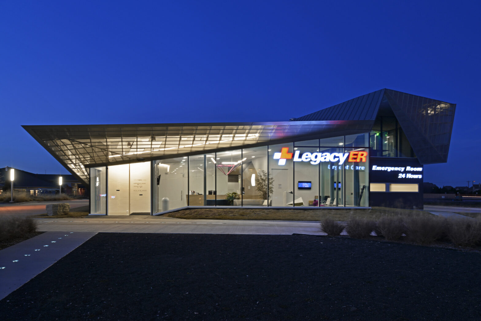 Drywall & Acoustical – Trinity Wall Systems