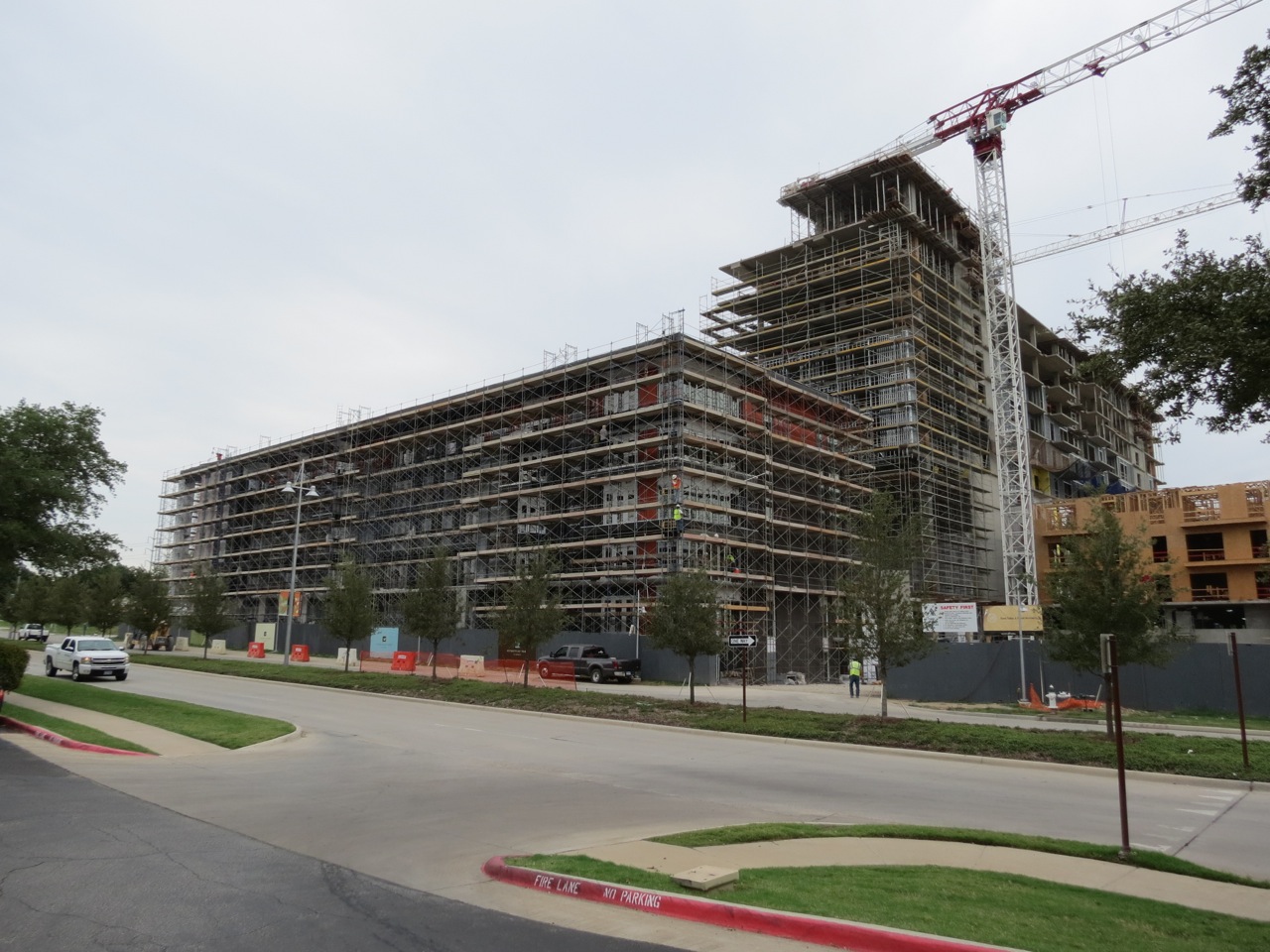 Services – Trinity Wall Systems