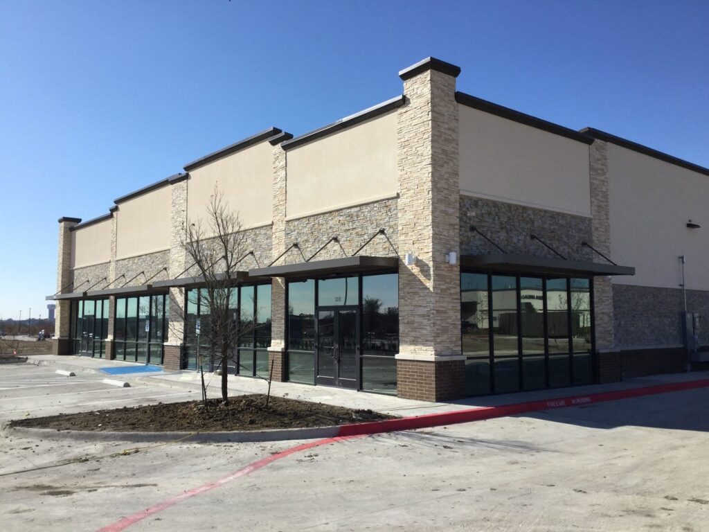 Masonry – Trinity Wall Systems