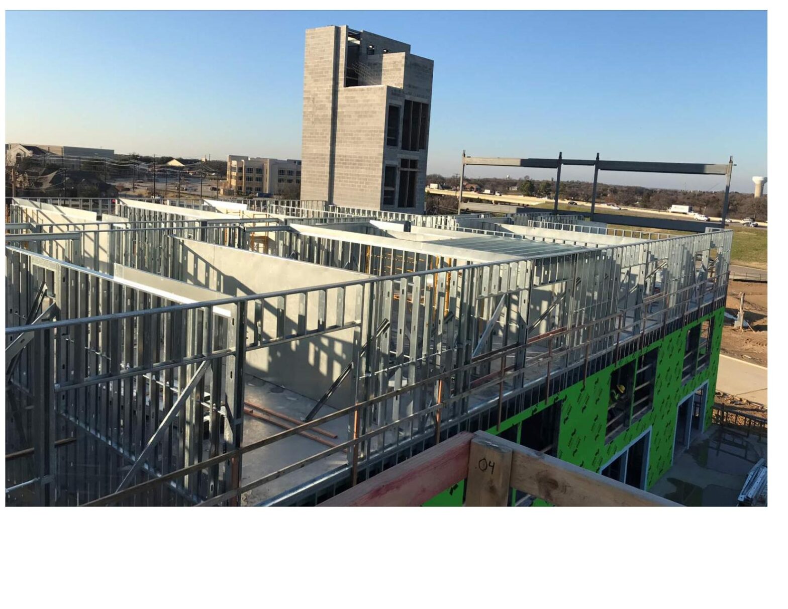 PreFab – Trinity Wall Systems