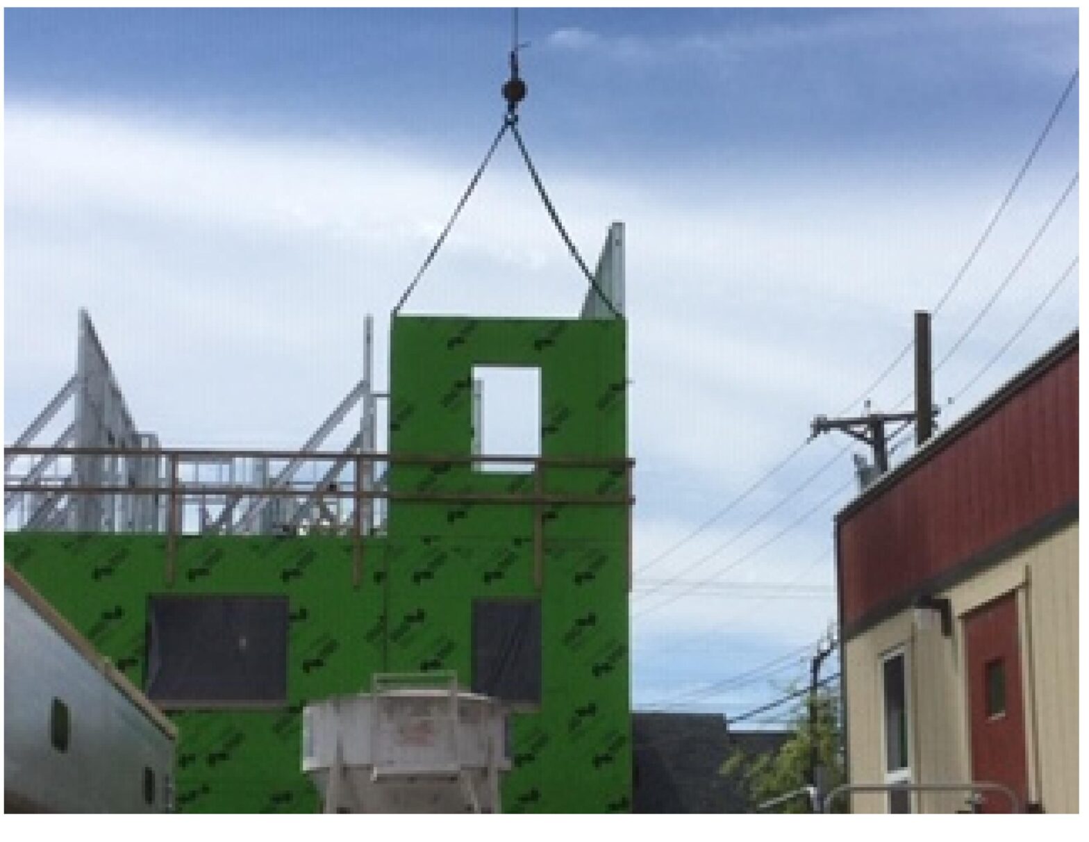 PreFab – Trinity Wall Systems