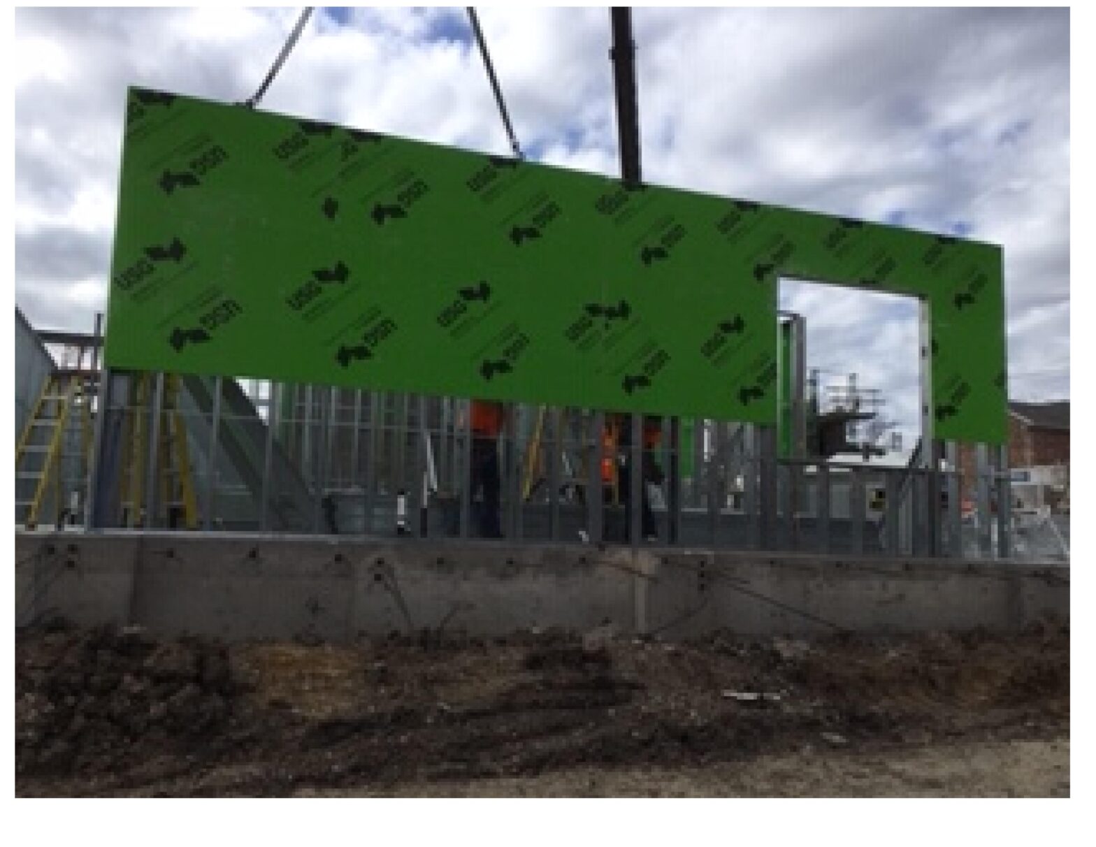 Services – Trinity Wall Systems